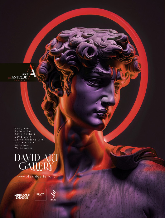ART and ANTIQUE Budapest :: Davidgallery