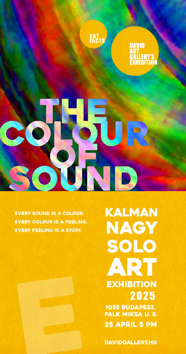THE COLOUR OF SOUND :: Davidgallery