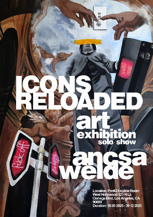 ICONS RELOADED :: Davidgallery